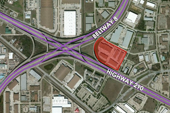 Beltway 290 Park – The National Realty Group, Inc.