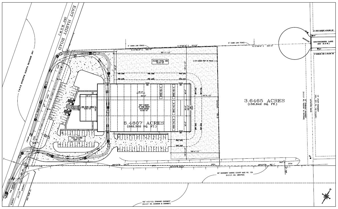 ES Hardy Park – The National Realty Group, Inc.